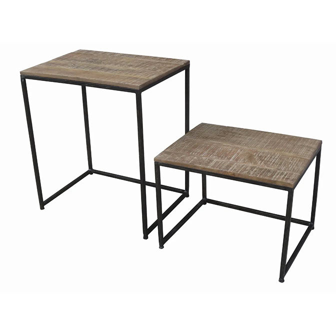 Lana Nesting Tables – Roost Gift & Home Collection