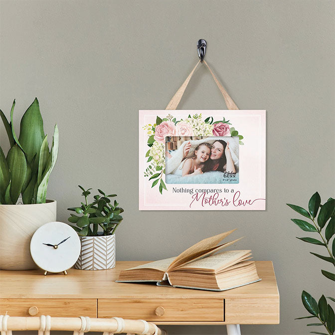 Nothing Compares To... Photo Frame – Roost Gift & Home Collection