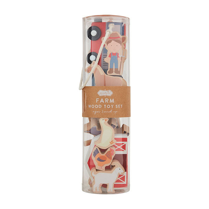 Animal Farm Toy Set – Roost Gift & Home Collection