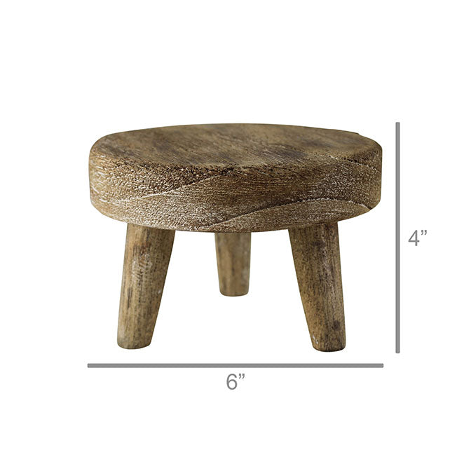 Dakota Footed Riser – Roost Gift & Home Collection