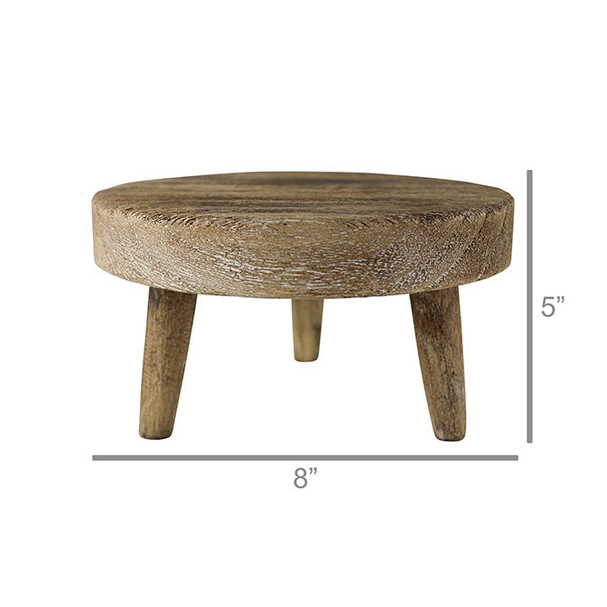 Dakota Footed Riser – Roost Gift & Home Collection