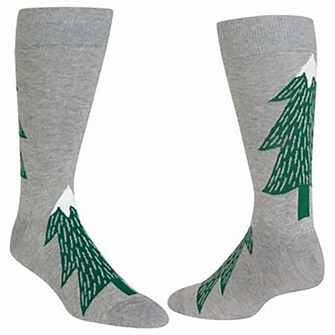 Mens Giant Tree Sock – Roost Gift & Home Collection