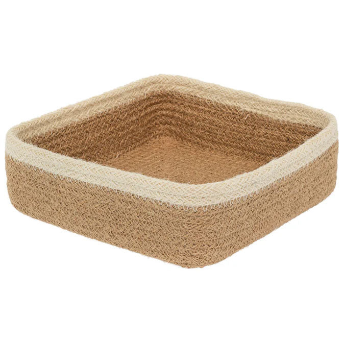 Natural Jute Lunch Caddy – Roost Gift & Home Collection
