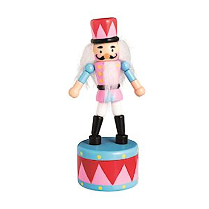 Nutcracker Collapsing Toy – Roost Gift & Home Collection