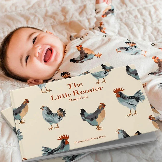 The Little Rooster Book – Roost Gift & Home Collection