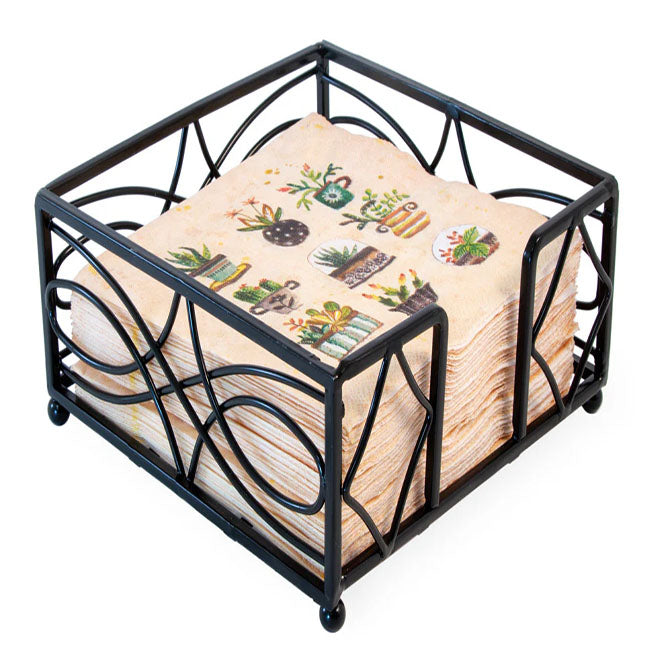 Wave Caddy- Cocktail – Roost Gift & Home Collection
