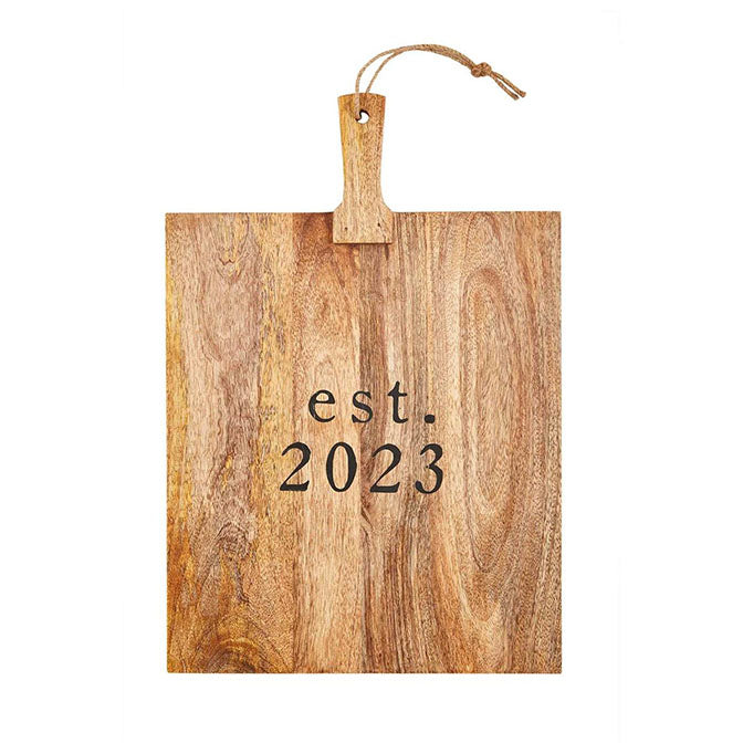 Est. 2023 Board – Roost Gift & Home Collection