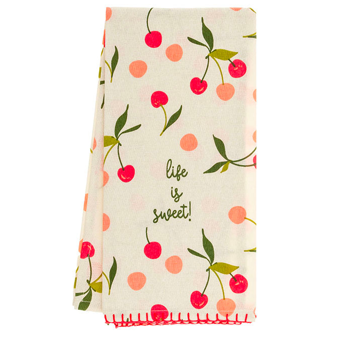 Fiona Tea Towel – Roost Gift & Home Collection