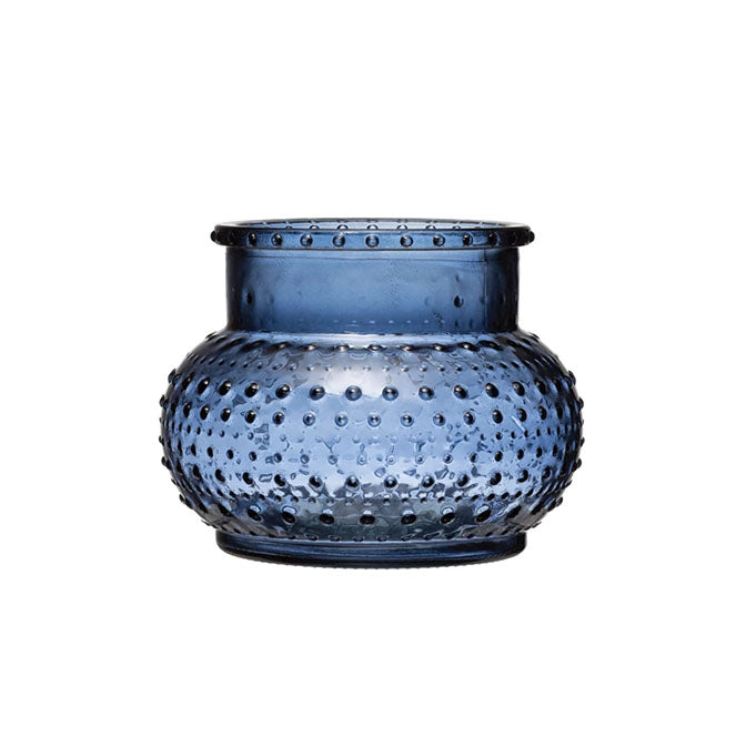 Glass Hobnail Candle Holder/Vase – Roost Gift & Home Collection