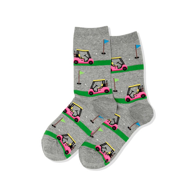 Golf Cart Sock – Roost Gift & Home Collection