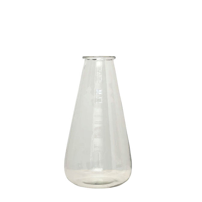 Round Glass Vase – Roost Gift & Home Collection