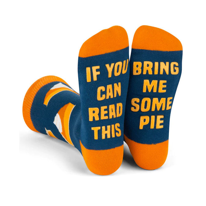 Bring Me Some Pie Socks – Roost Gift & Home Collection