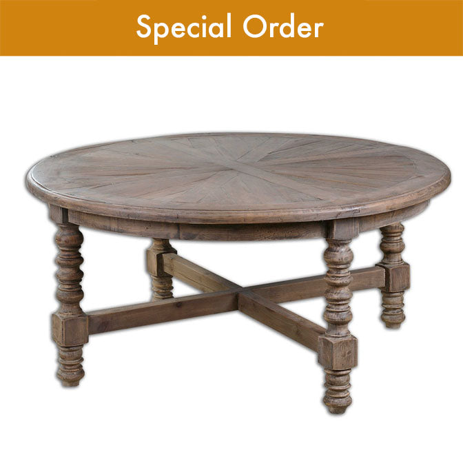 Samuelle Coffee Table – Roost Gift & Home Collection